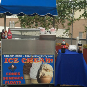 All American Softy – Ice Cream Catering