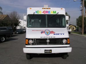 All American Softy – Ice Cream Catering